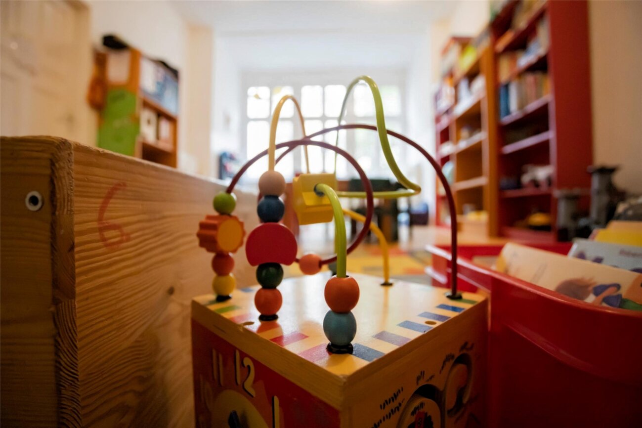 Probephase: Zwei städtische Einrichtungen in Plauen testen die Kita-App