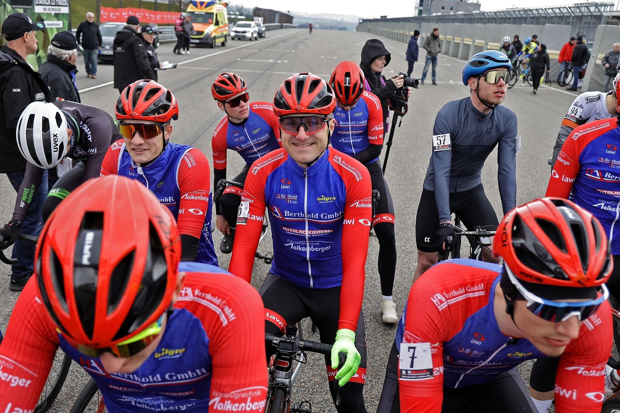 Radsport-Routinier verlässt den SV Remse: „Es hat nicht mehr gepasst“