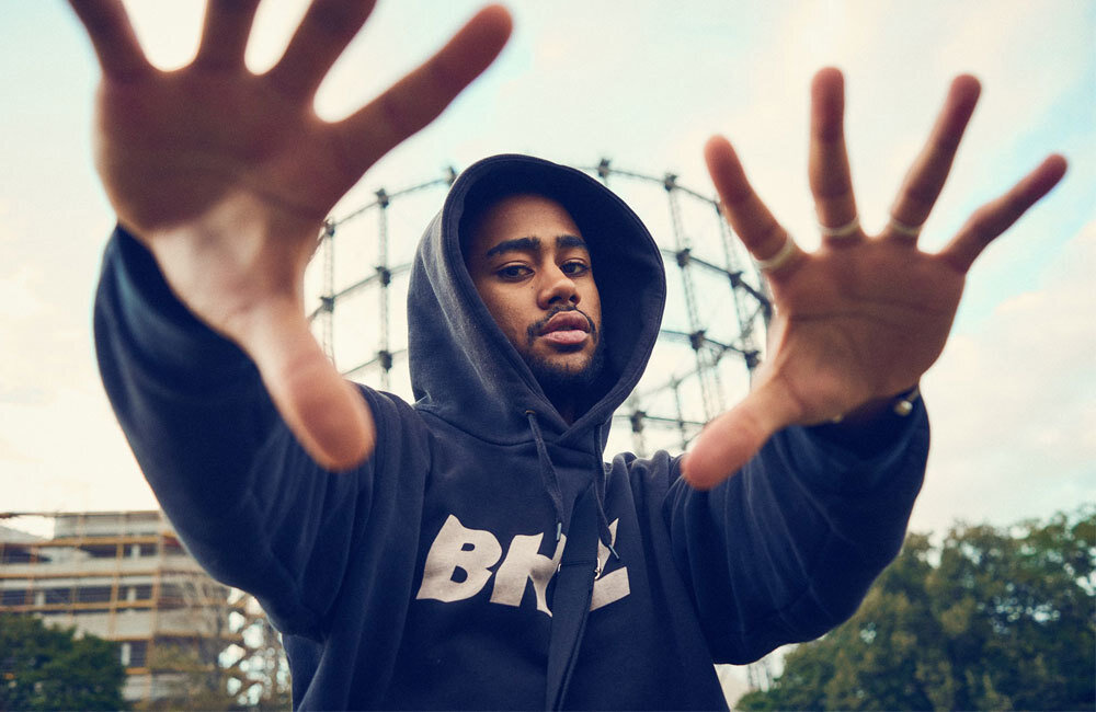 Rapper und Schauspieler Pablo Grant mit 26 Jahren gestorben