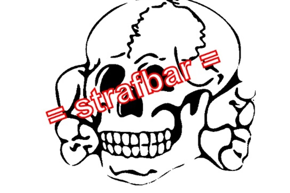 Rechte Symbolik wie Hakenkreuz, Schwarze Sonne und Co.: Was erlaubt ist ...