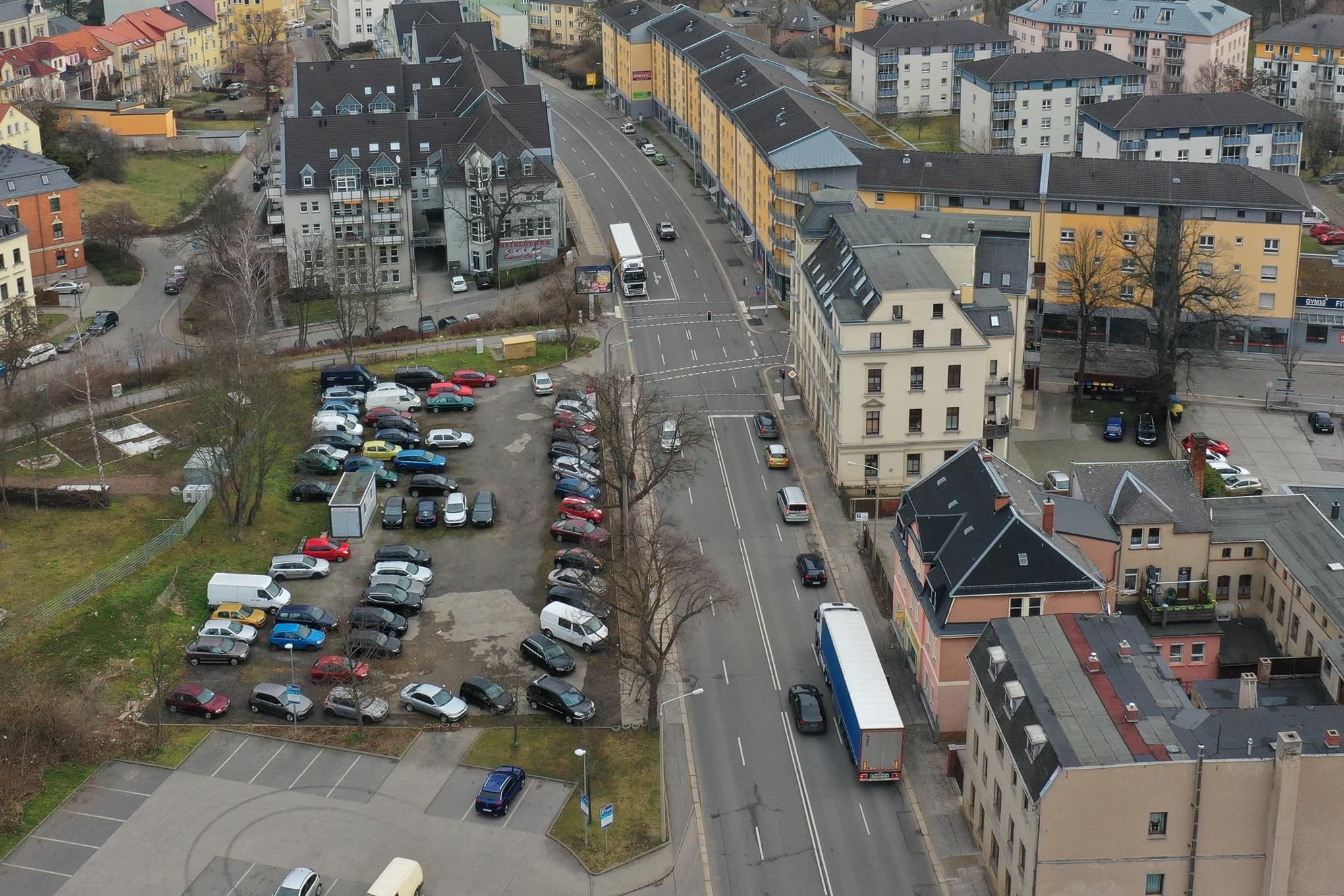 Zwickau Reichenbacher Strae