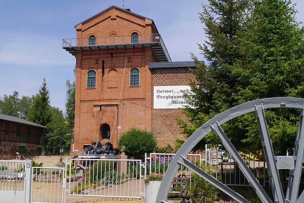 Reinsdorf feiert seine lange Bergbautradition