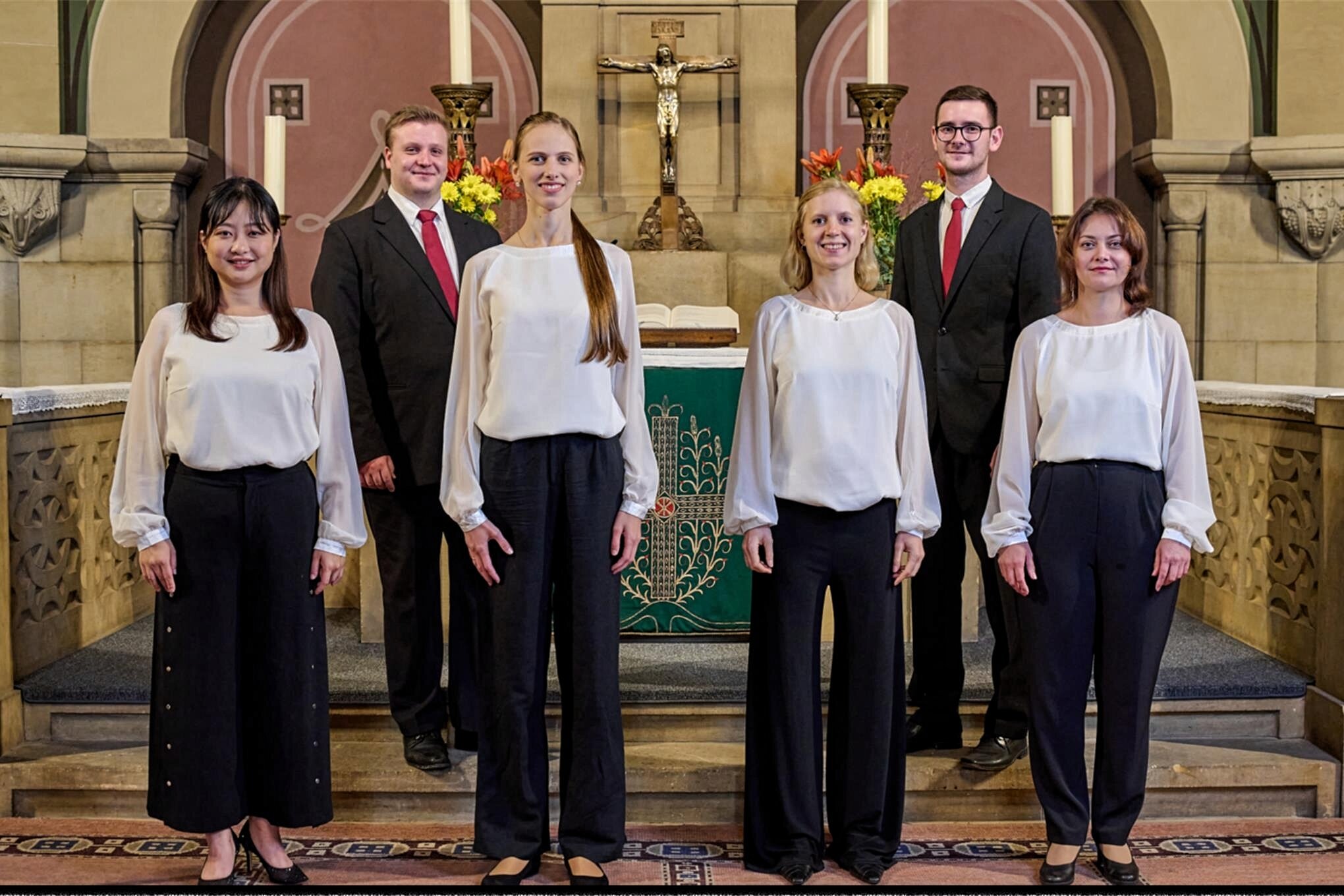 Renaissance-Ensemble gastiert am Sonntag im Silbermann-Museum Frauenstein