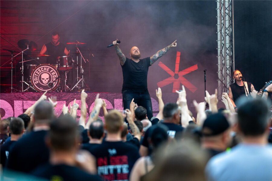 Nachrichten aus Freiberg