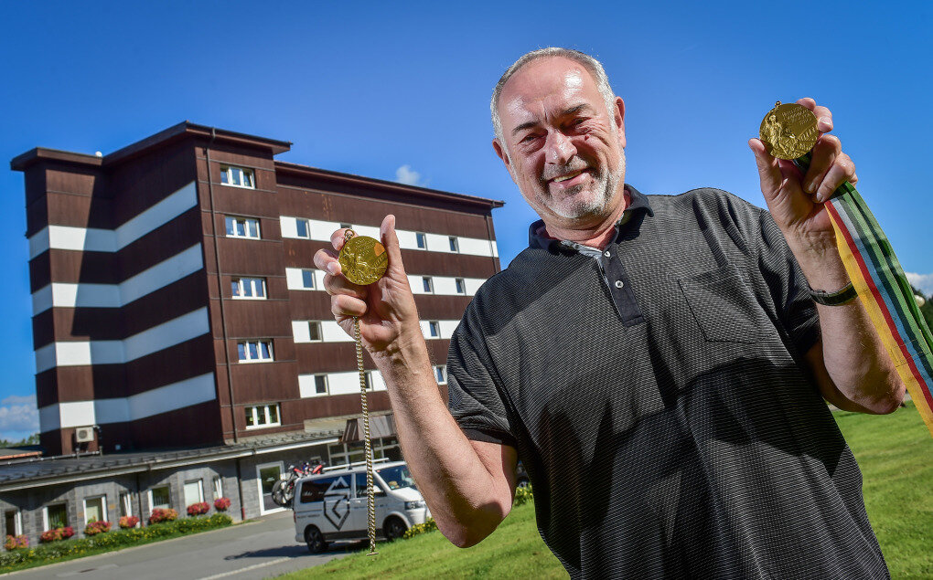 Ruder-Olympiasieger Andreas Decker über deutschen Leistungssport: "Die ...