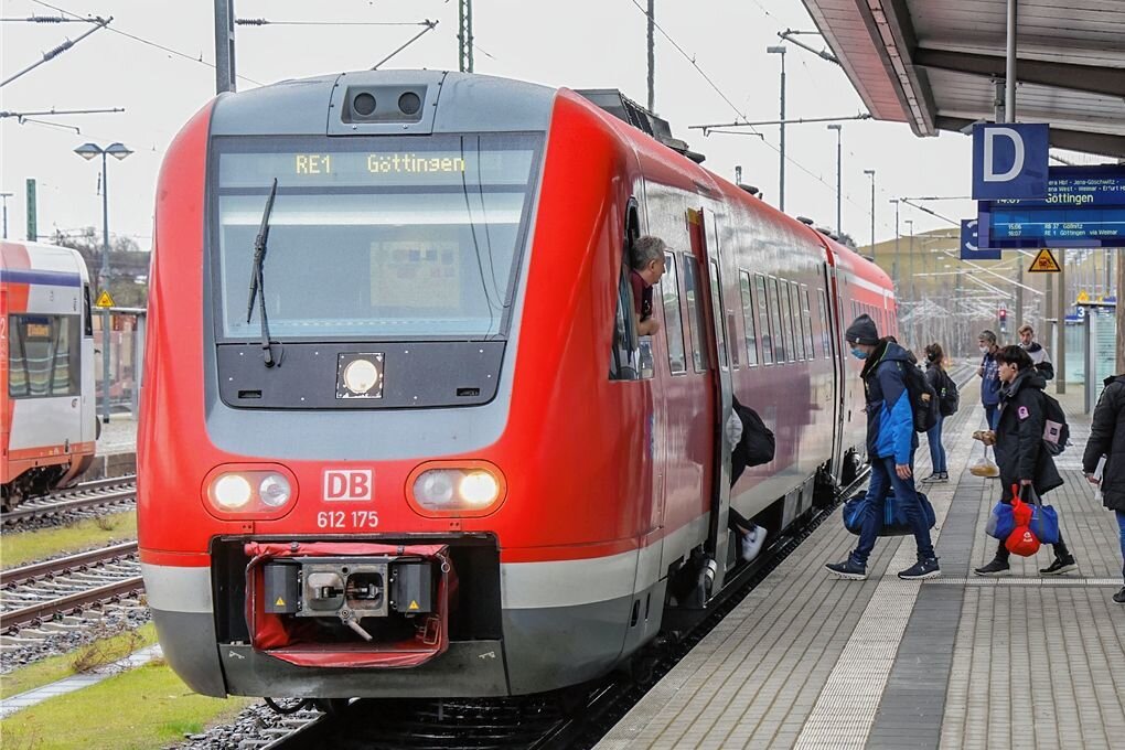 S-Bahn von Glauchau nach Leipzig kommt mindestens ein Jahr später