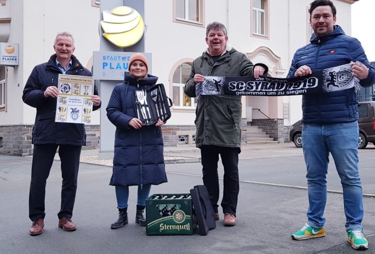 SC Syrau erneut Online-Stadtmeister