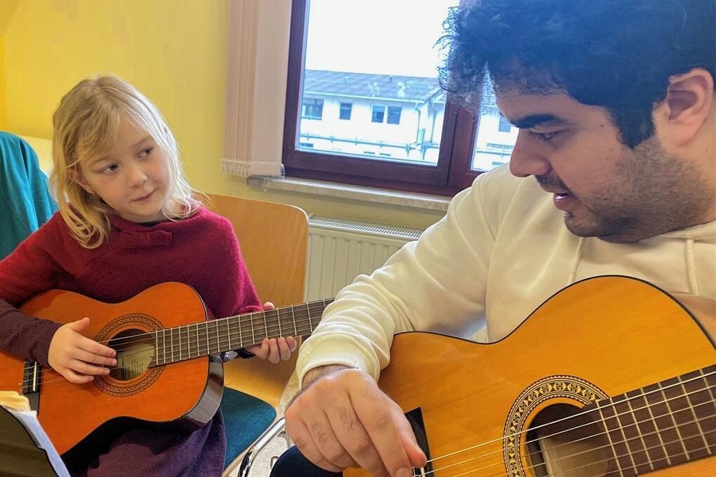 Schnuppertage der Musikschule Vogtland in Reichenbach und Auerbach sind ...