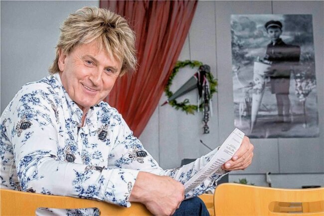 Schulleiter aus dem Erzgebirge und ihre Zeugnisse: Alles Streber oder ...