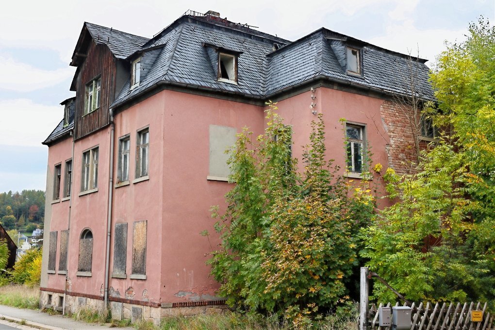 Schwarzenberg: Auf Brachfläche in Neuwelt könnten Wohnhäuser wachsen