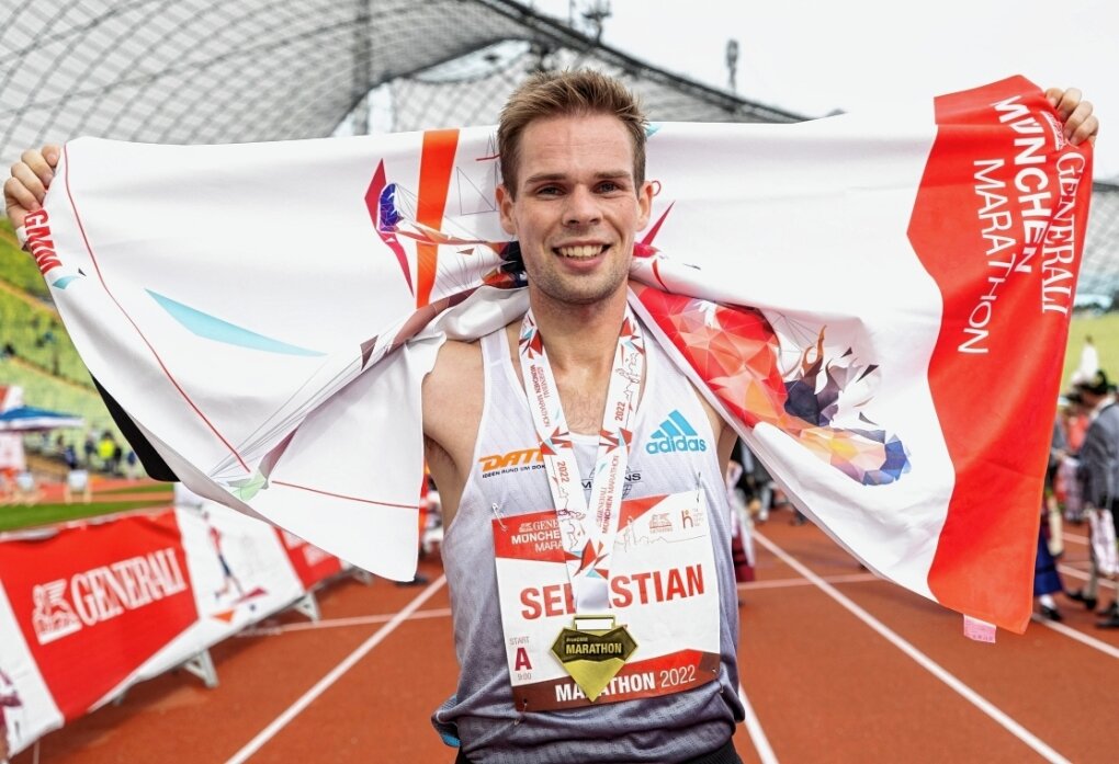 Sebastian Hendel: Was so alles hinter seinem starken Marathon-Debüt steckt