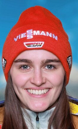 Selina Freitag landet auf Platz 6 | Freie Presse - Stollberg