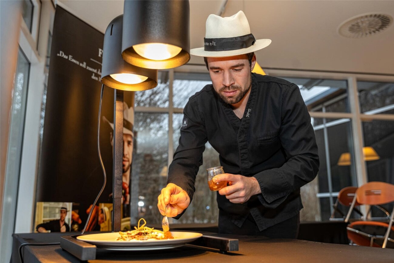 Serviert ein Gourmet-Restaurant im Vogtland bald Sauerbraten im ...