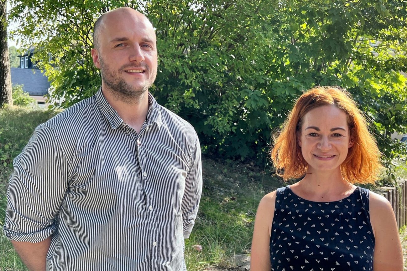 Sie sind die neuen Landärzte für Oelsnitz und Neuwürschnitz