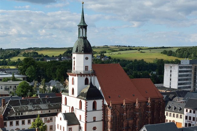 Sie waren Meister im Komponieren: Chormusik bekannter Namen erklingt in ...