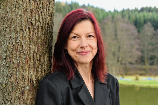 So tickt die Frau, die Stadtchefin in Klingenthal werden will