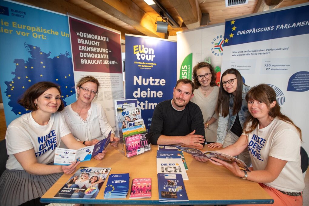 So will das Plauener Malzhaus junge Vogtländer für die anstehenden ...