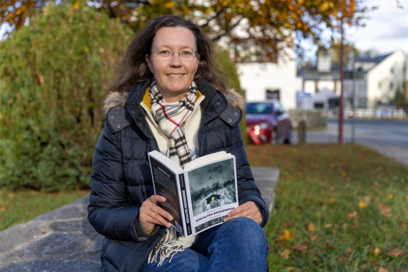Spannendes Erzgebirge: Drei Krimis, zwei Autoren und eine große Liebe