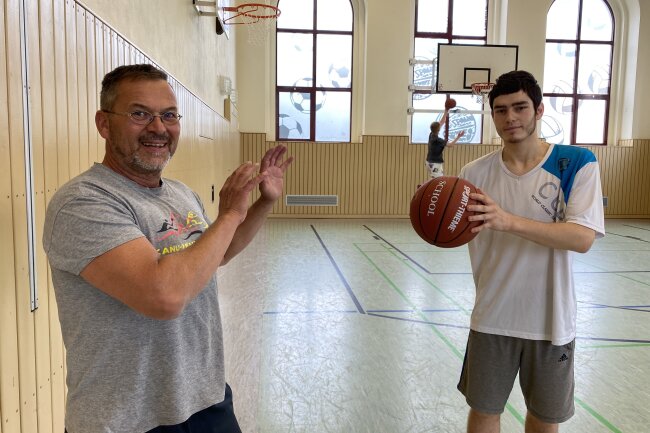 Sport für alle: Wie Jens Sarnes in Mittweida Barrieren durchbricht