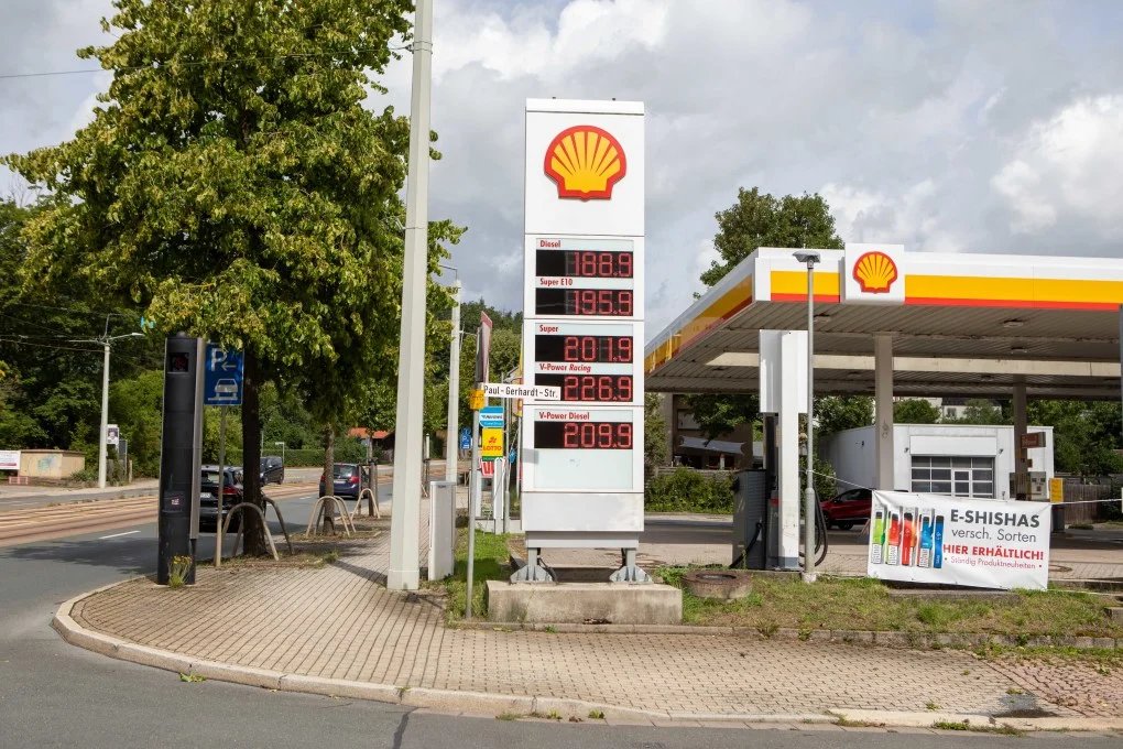 Shell Greifswald Preise