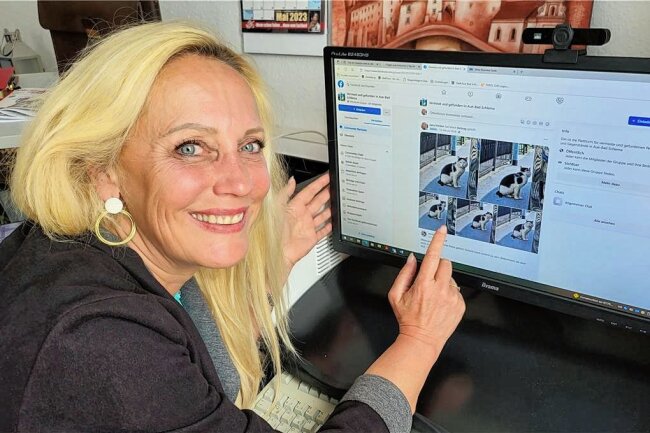 Stadt im Erzgebirge macht Fundbüro bei Facebook auf