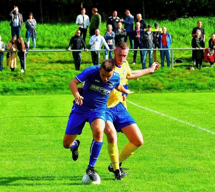 Starke Aufsteiger und schwache Absteiger