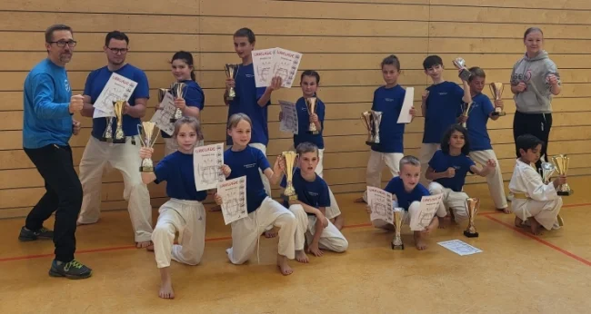 Starker Auftritt in Landeshauptstadt