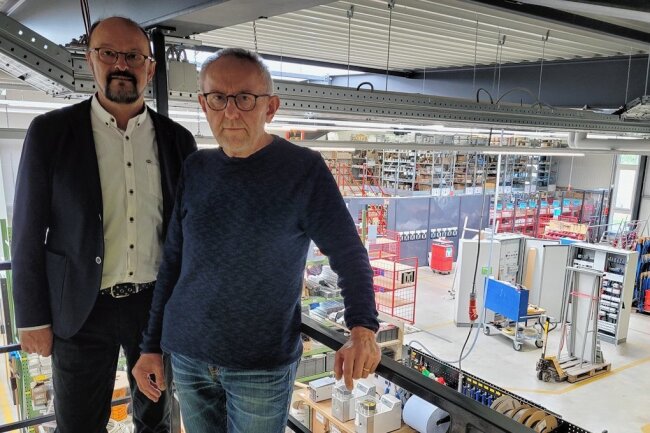 Stenner Schaltenanlagenbau profitiert von Erdwärme