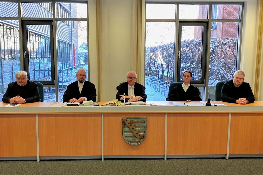 Streit mit St. Egidien: Dieses Gericht verpasst Lichtenstein eine Ohrfeige
