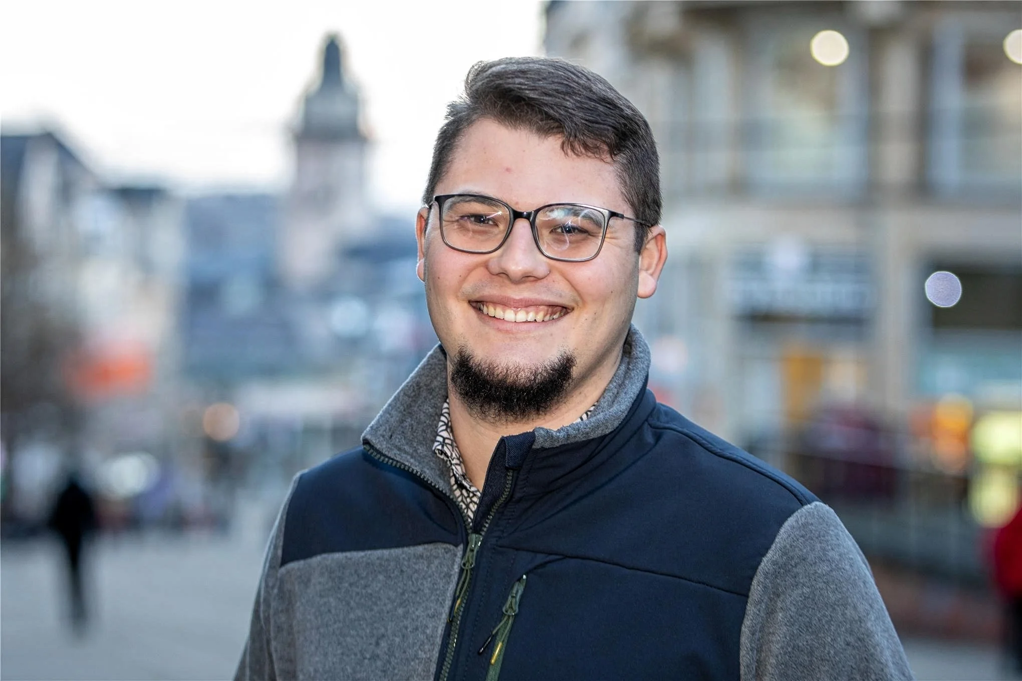 Student meldet in Plauen Kundgebung gegen rechts an: „Ich denke, jetzt ...