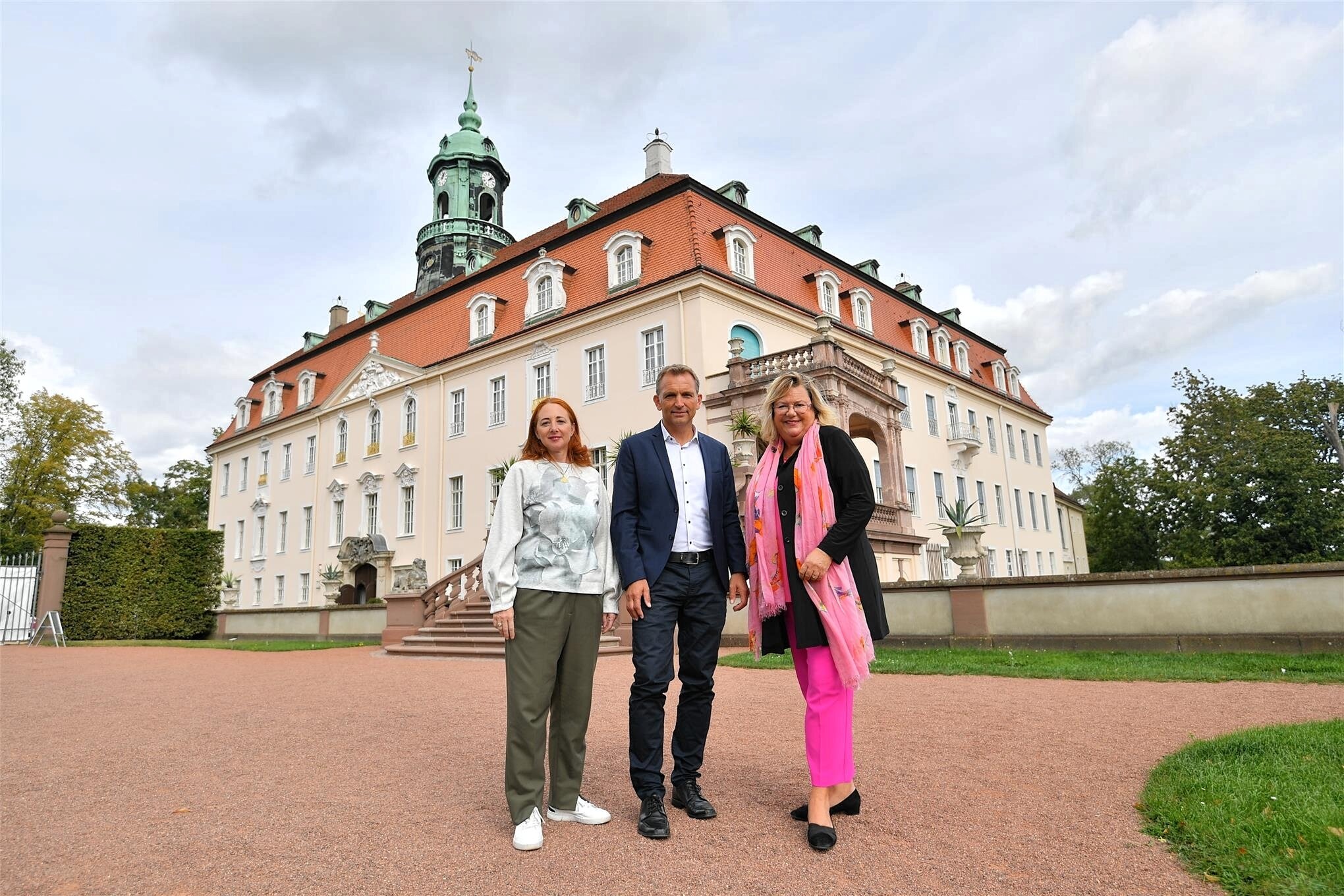 Tagung in Lichtenwalde: Schlösser-Verein vergibt Fördergeld für ...