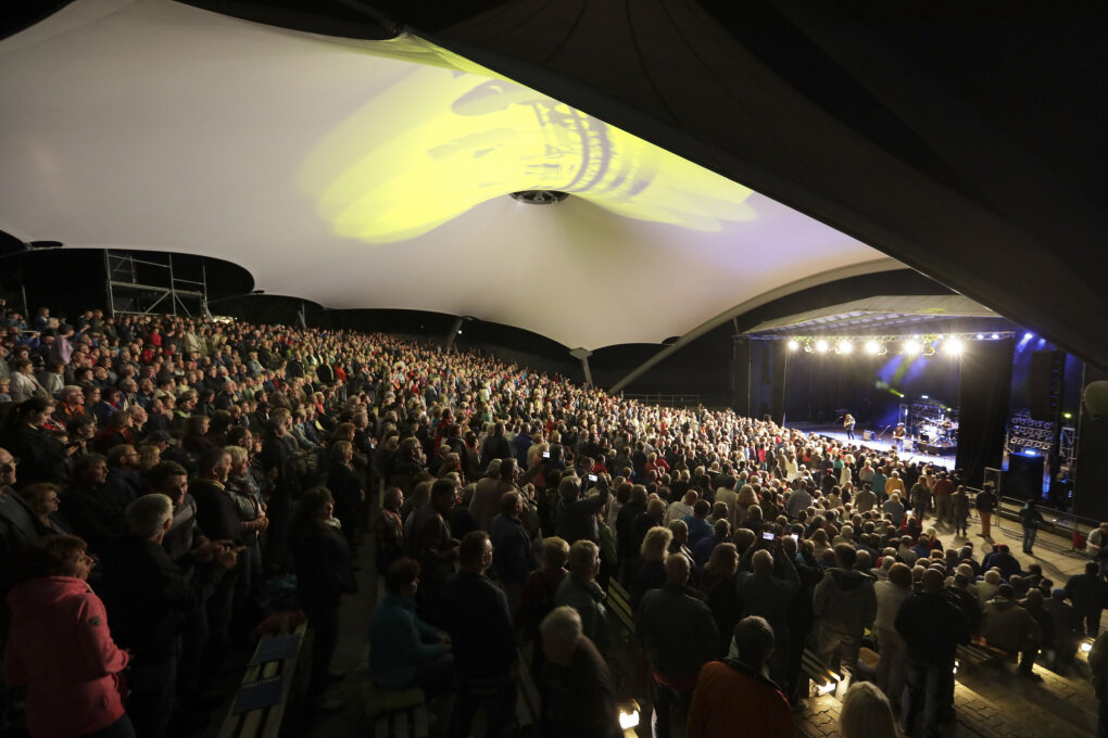 Theater Plauen-Zwickau will Parktheater mit 80er-Jahre-Musical rocken