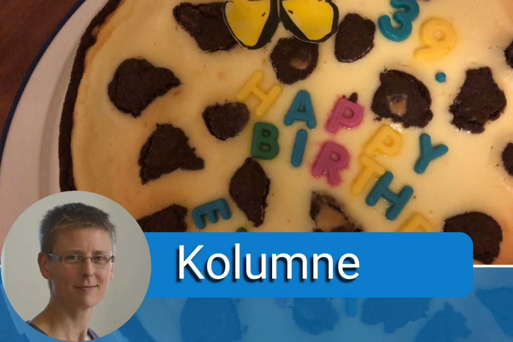 Tipps für den (Kinder)Geburtstag: Besser Kartoffelsuppe als Sahnetorte