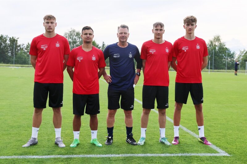 Trainingsauftakt in Zwickau: Kader, Ziele, Testspiele - wie gut ist der ...