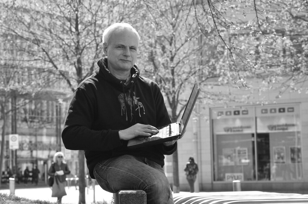 Trauer um Carsten Walther: Präsident des Chemnitzer Musikbundes ist tot