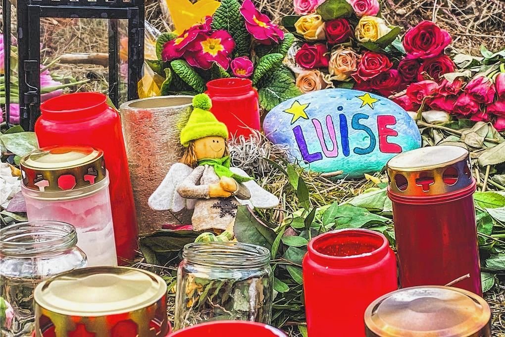 Trauerfeier für Luise aus Freudenberg: Wie geht man damit um, wenn ...