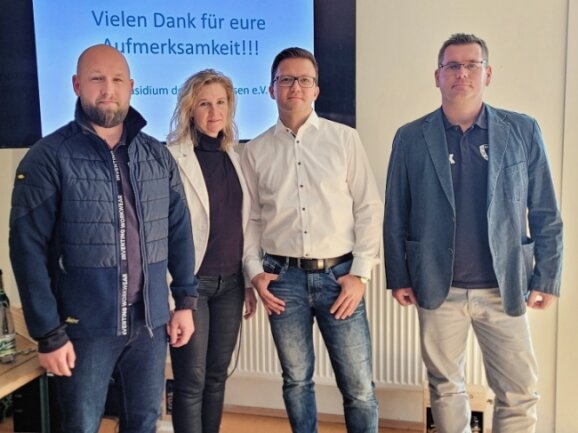 TSV Crossen vollzieht Wechsel an der Spitze