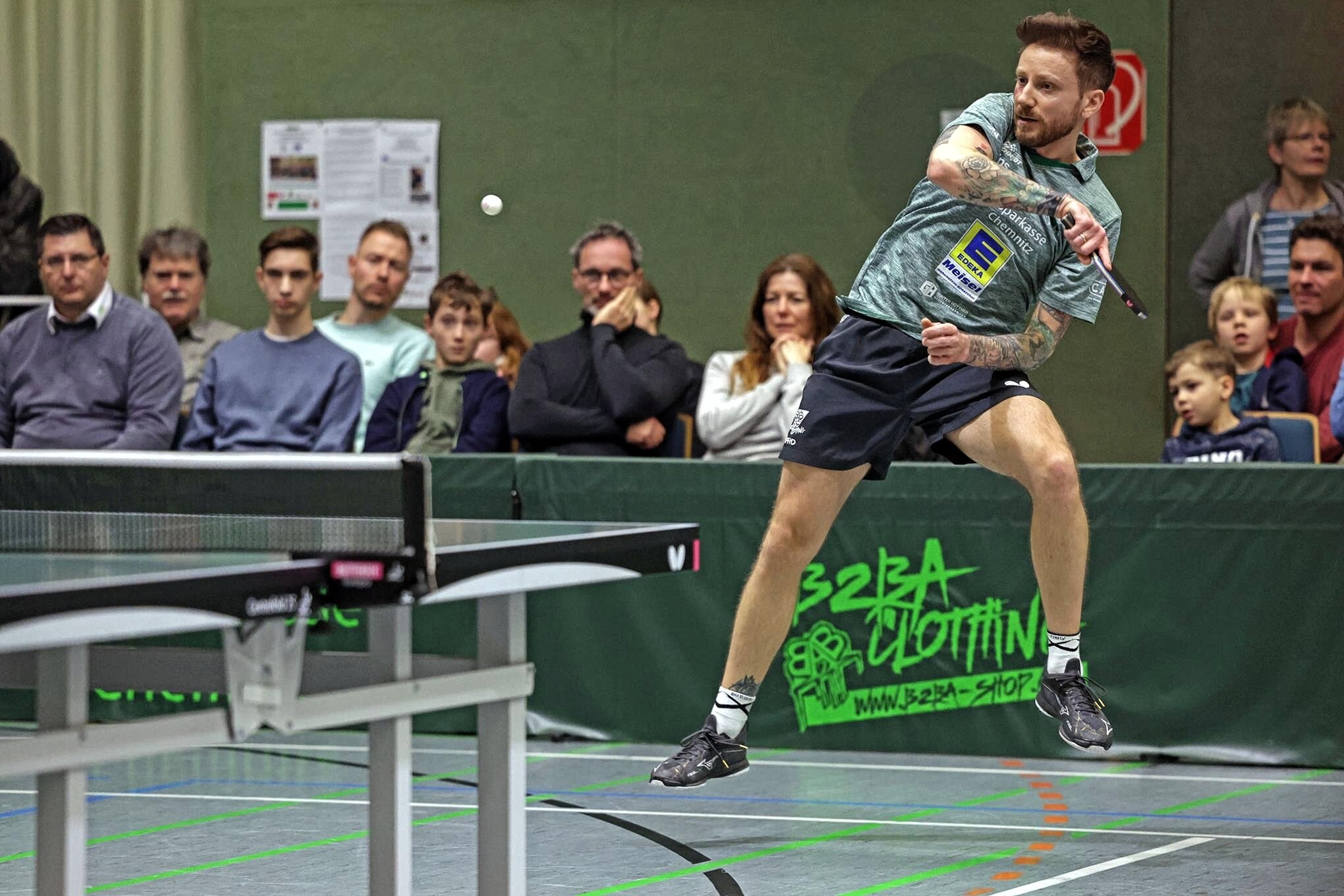 TTC Sachsenring Hohenstein Ernstthal: Warum es Lob vom Gegner und ...