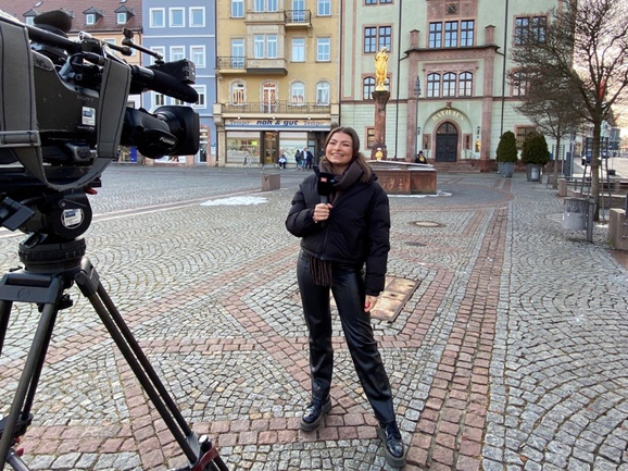 TV-Bericht über Song "Weida": Ex-Studentin kommt für RTL zurück in die ...
