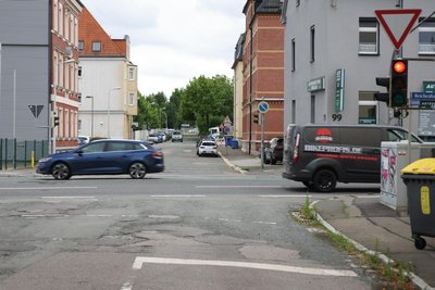 Zwickau Reichenbacher Strasse