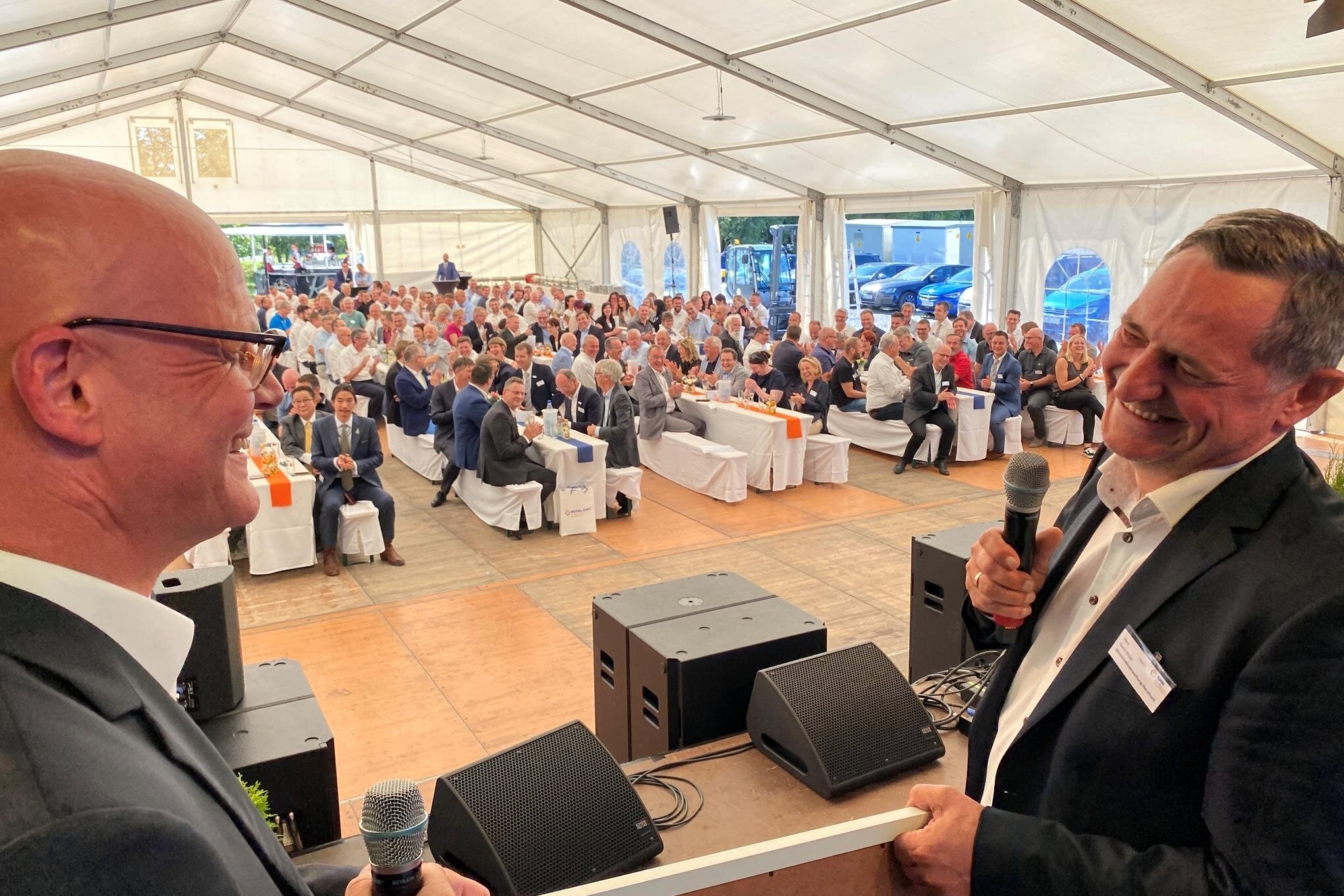 Umsatzrekord im Jubiläumsjahr: Was der Trafobau Neumark vorhat, um ...