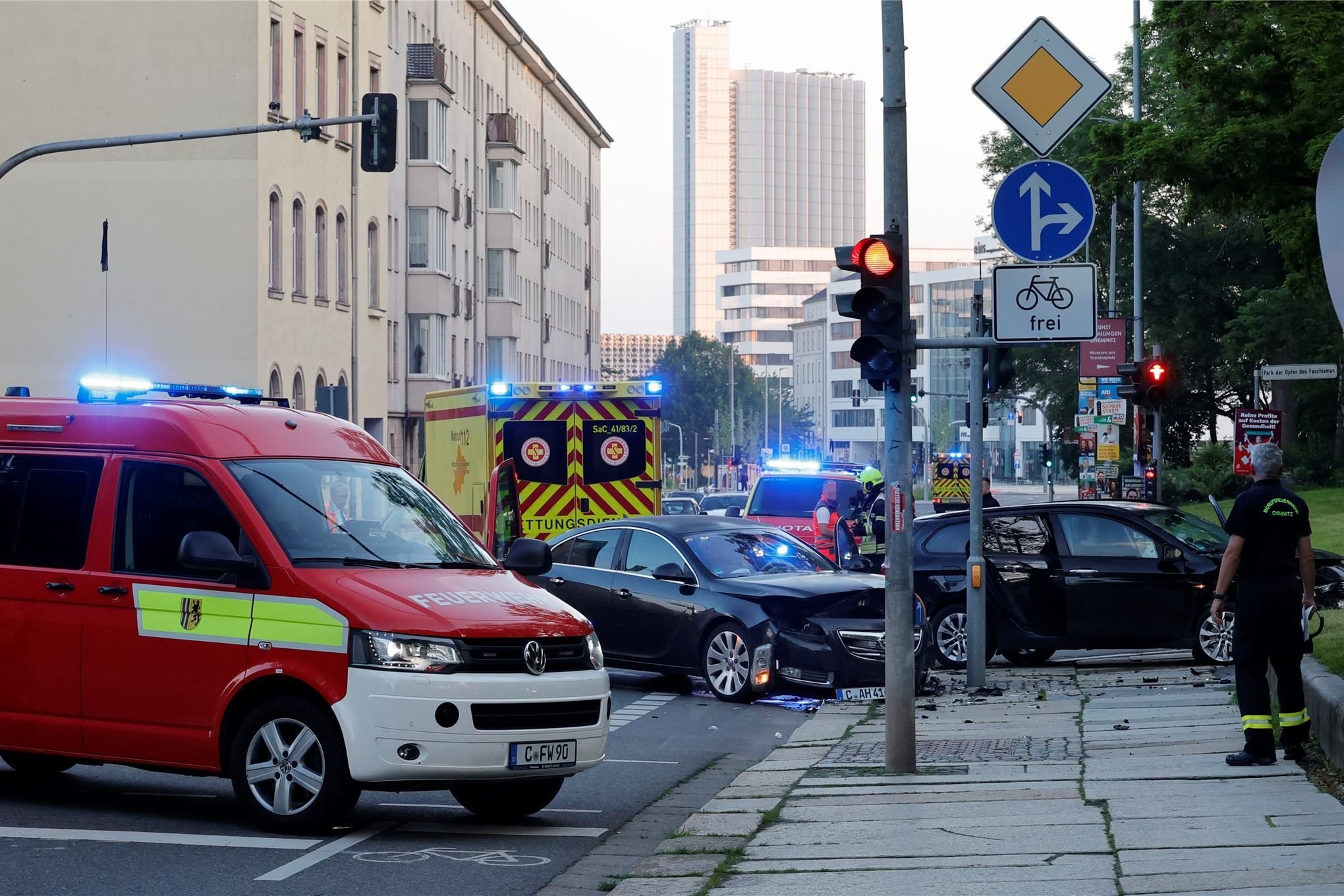 Chemnitz Zschopauer Strasse