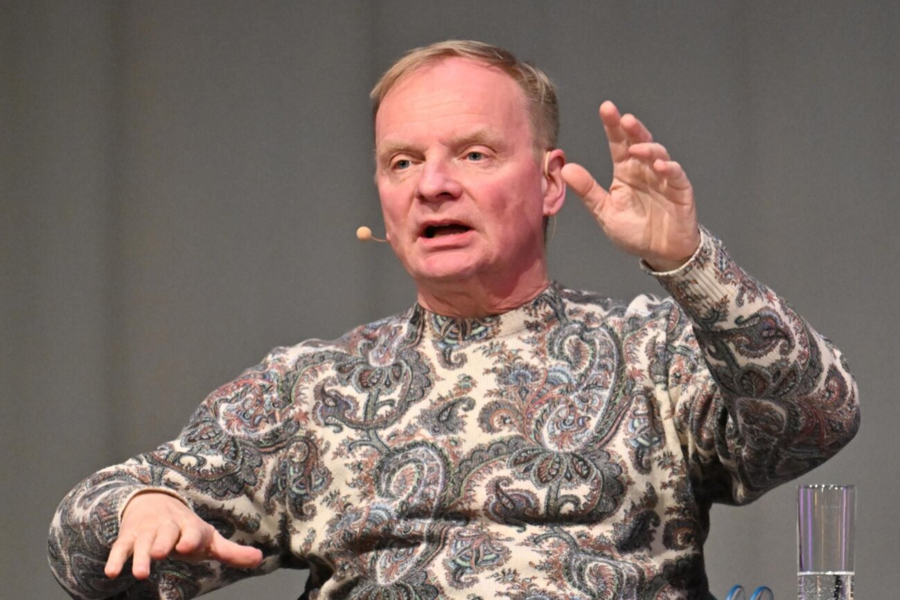 Uwe Steimle entschuldigt sich bei Oelsnitzer Stadtchef im Vogtland ...