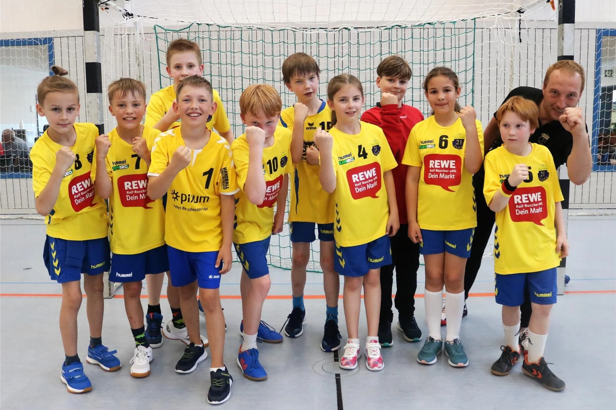 VfB Flöha will in der Zukunft wieder wachsen