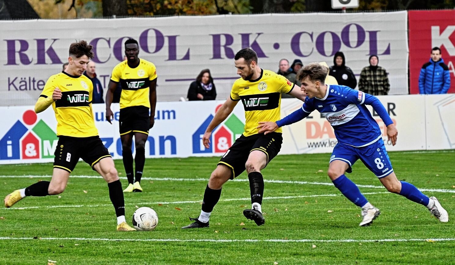 VFC strauchelt beim Angstgegner
