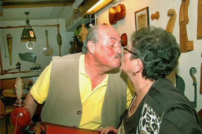 Vogtländischer Mundartschriftsteller Peter Leonhardt wird 80 Jahre alt