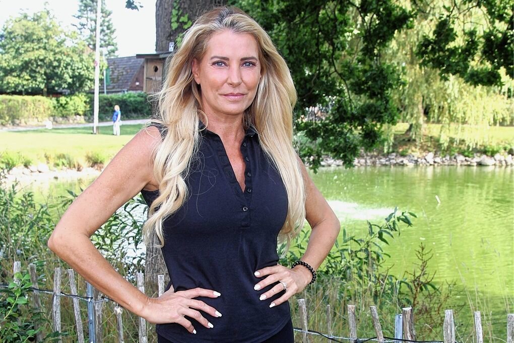 Vom Dschungelcamp in die Torfgrube: Giulia Siegel legt am Freitag zur ...