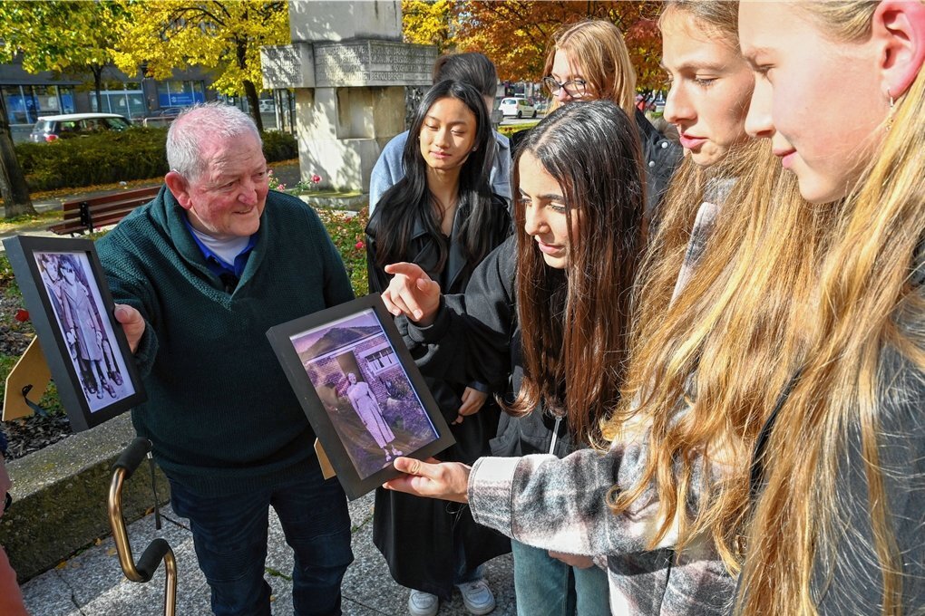Vom irischen Katholiken zum Juden: Wie Herr Lachmann seine Familie in ...