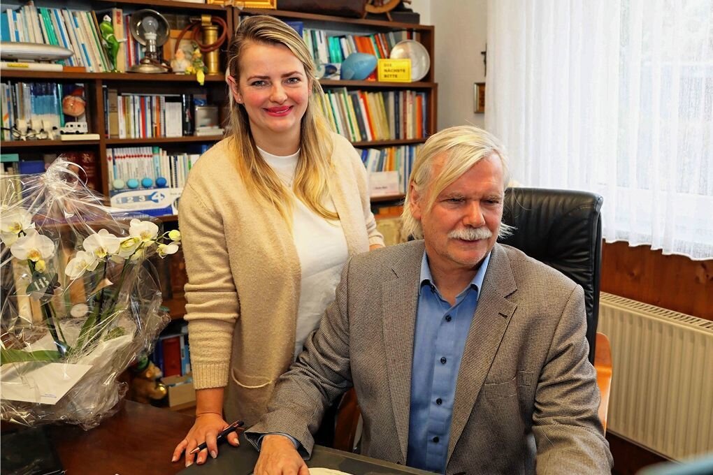 Von Curacao nach Crimmitschau: Junge Ärztin kehrt in die Heimat zurück