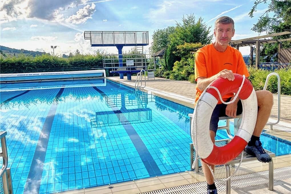 Von Freibad-Sanierung bis Hausarzt-Suche: Das steht in Lauter-Bernsbach ...